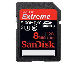 Best SDHC Memory Cards For Digital Cameras | Smashing Camera