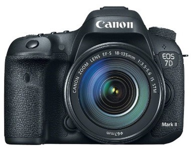 Nikon D7500 vs Canon 7D II - Comparison | Smashing Camera
