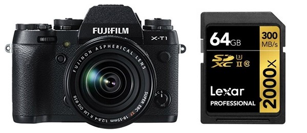 Best Memory Cards for Fujifilm X-T1 | Smashing Camera